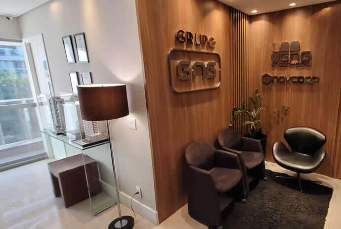 Grupo GNG | Construtora